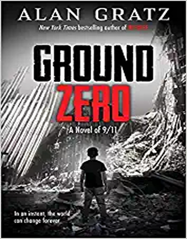 Buy GROUND ZERO (Alan Gratz) Book Online from Whats in Your Story