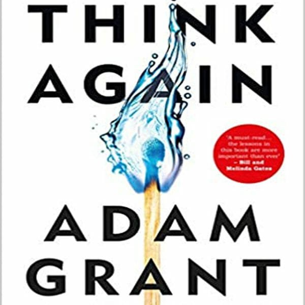 Buy THINK AGAIN Book Online from Whats in Your Story