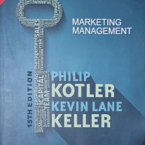 Buy Marketing Management 15TH Edition Book Online from Whats in Your Story